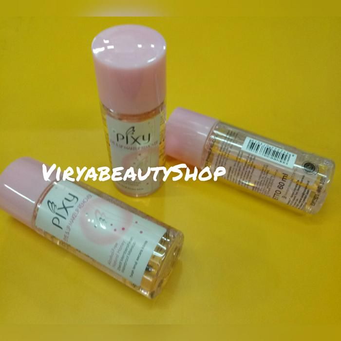 Harga Pixy Eye Lip Makeup Remover | Saubhaya Makeup